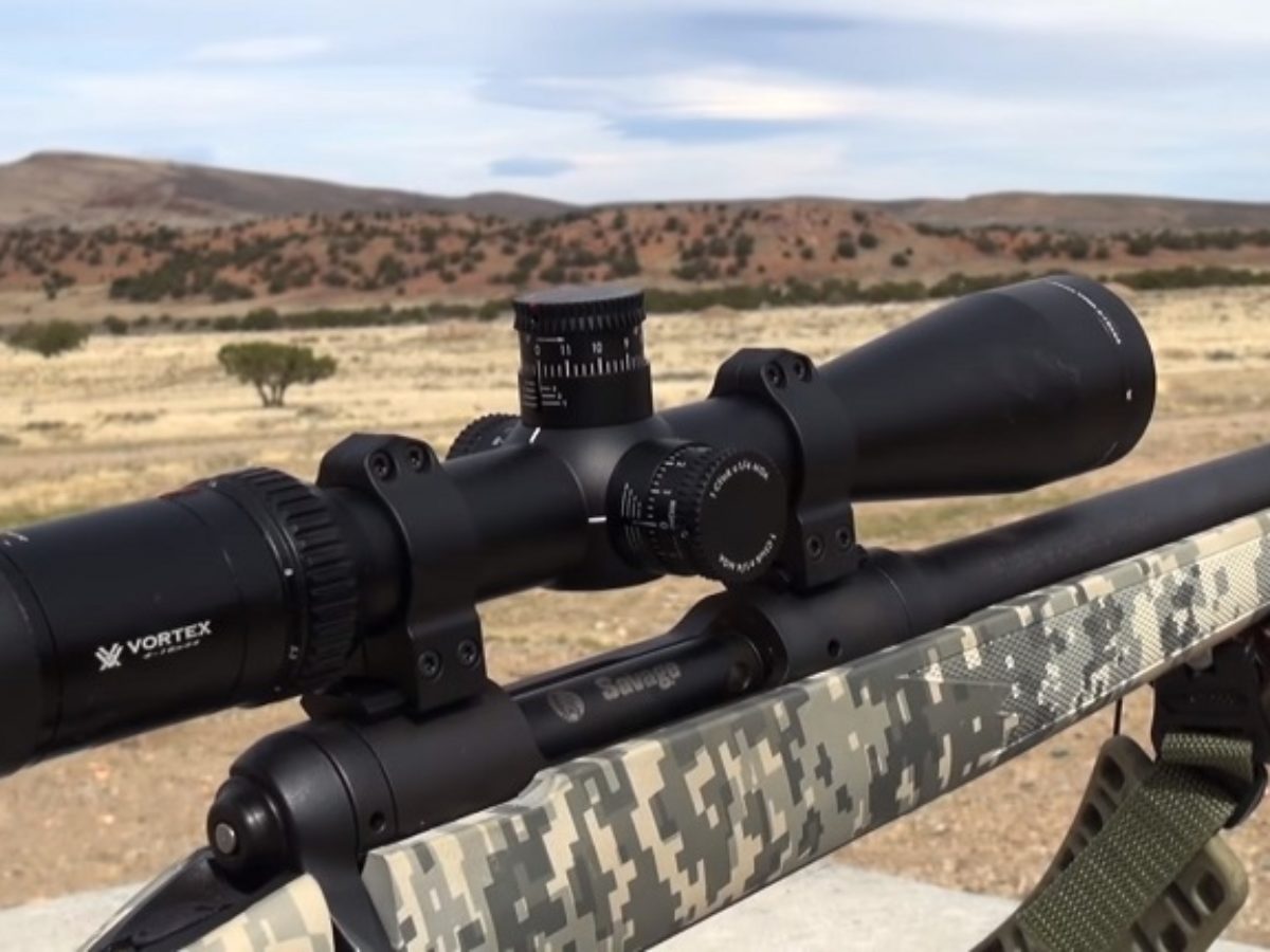 Top Vortex Scopes Review – BBBReview