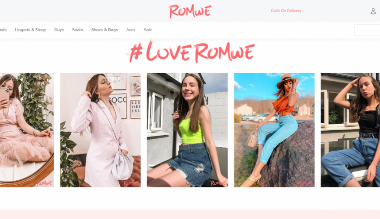 Romwe clothing Review 2022 – BBBReview
